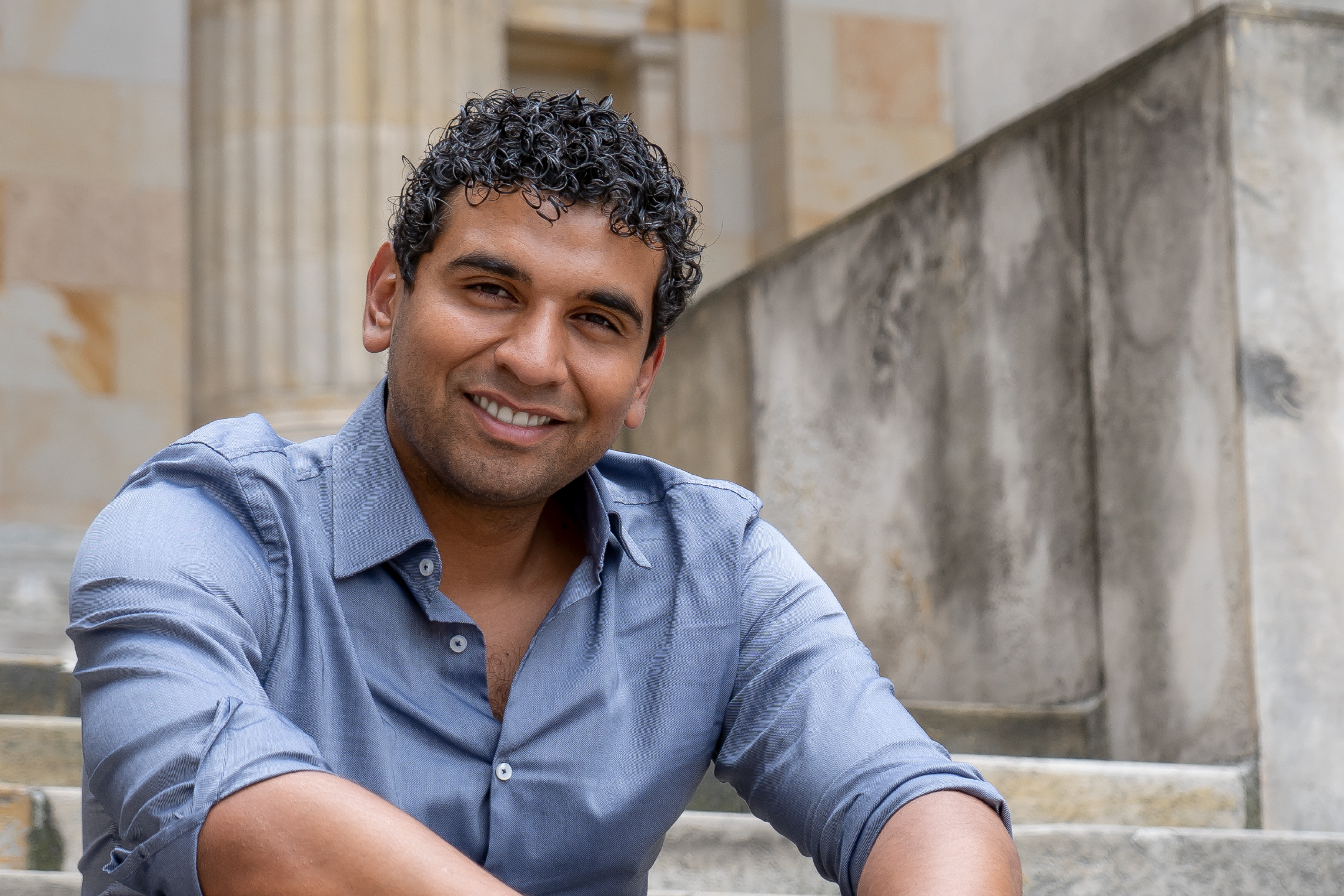 Inicio | David Racero